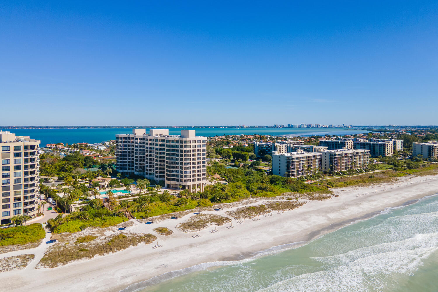 Promenade Condos For Sale On Longboat Key