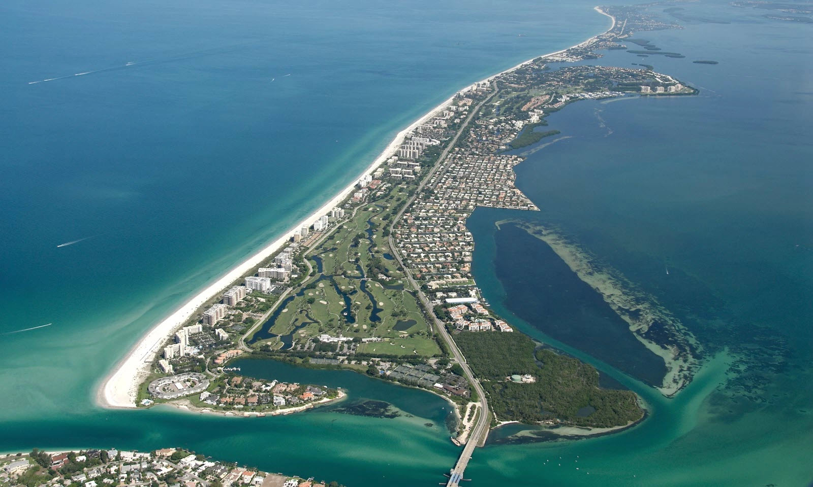 Longboat Key & Luxury Waterfront Communities